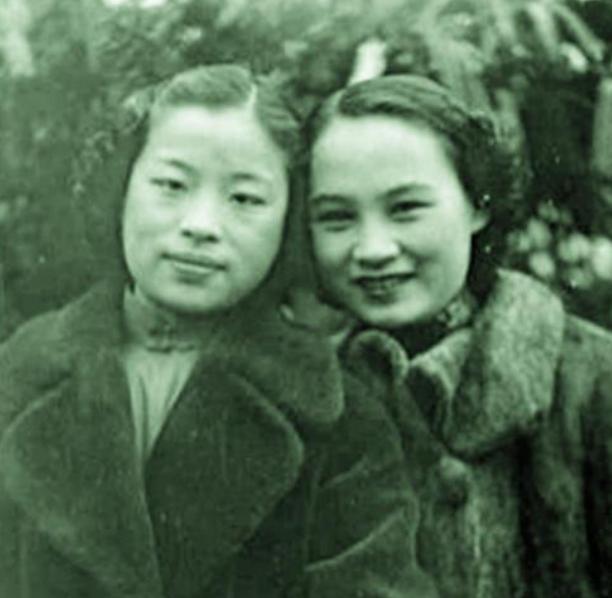 Chen Yanyan, one of the four daughters of the Republic of China: He was ...
