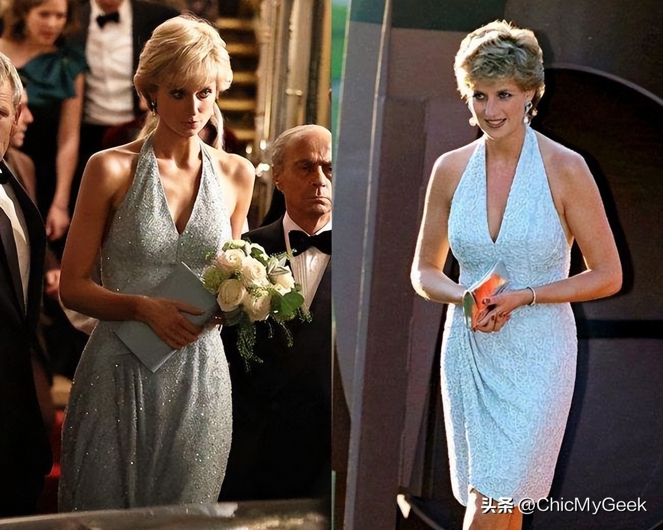 God restores!She is Princess Diana again - iNEWS