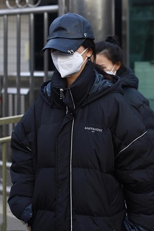 2023 Spring Festival Gala rehearsal, Yang Zi is the most plain, Zhang ...