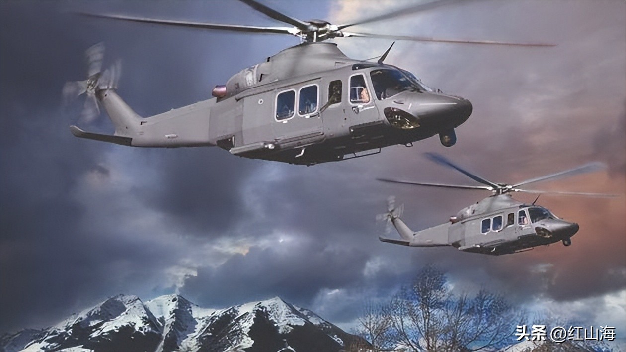 U.S. Air Force Receives ICBM Silo Guard Grey Wolf Helicopter - iNEWS
