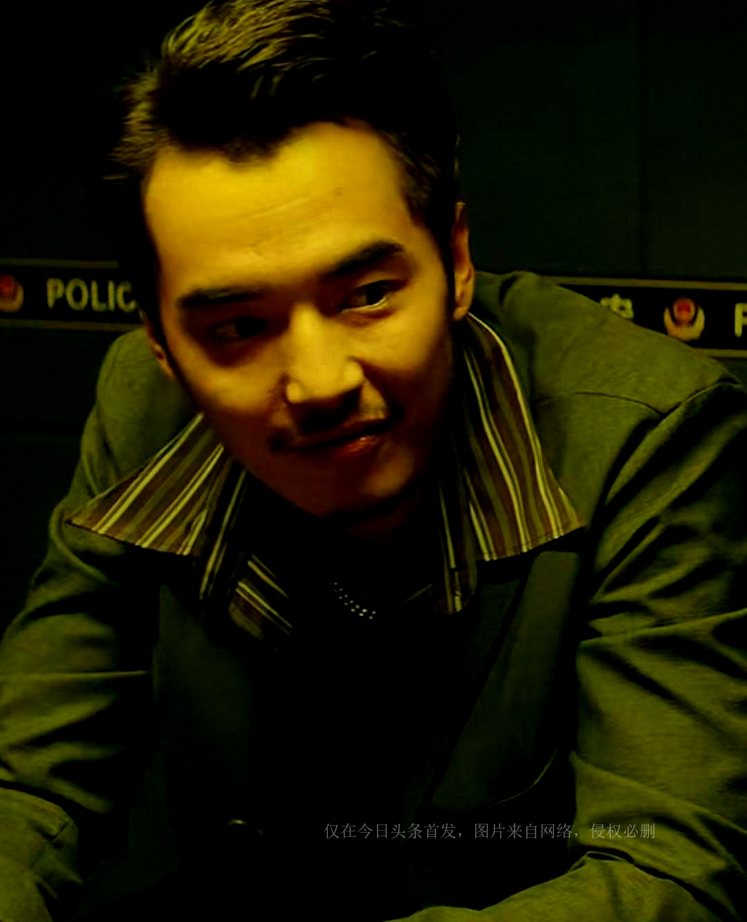 As expected, he came from an apartment, and his transformation looks ...