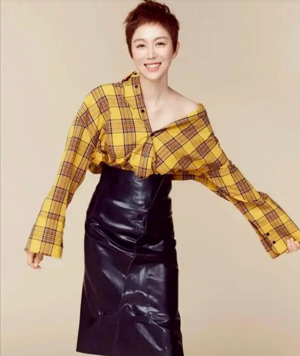 Jiang Yan deserves to be Song Dandan's "goddaughter". She has become ...