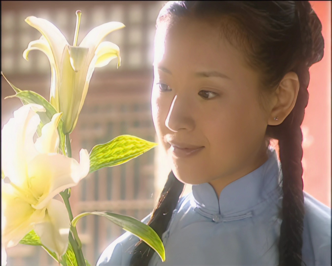 "Golden Fen Family" deserted in autumn: a young literary woman marrying ...