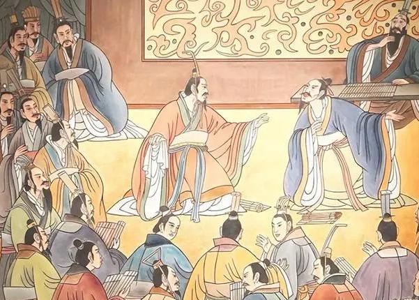 A Brief Analysis of the Historical Changes of King Qin's Sweeping Liuhe ...