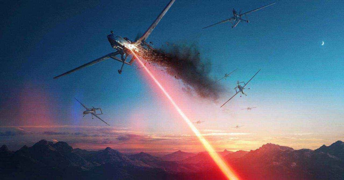 More powerful than lasers, the world's first particle beam weapon ...
