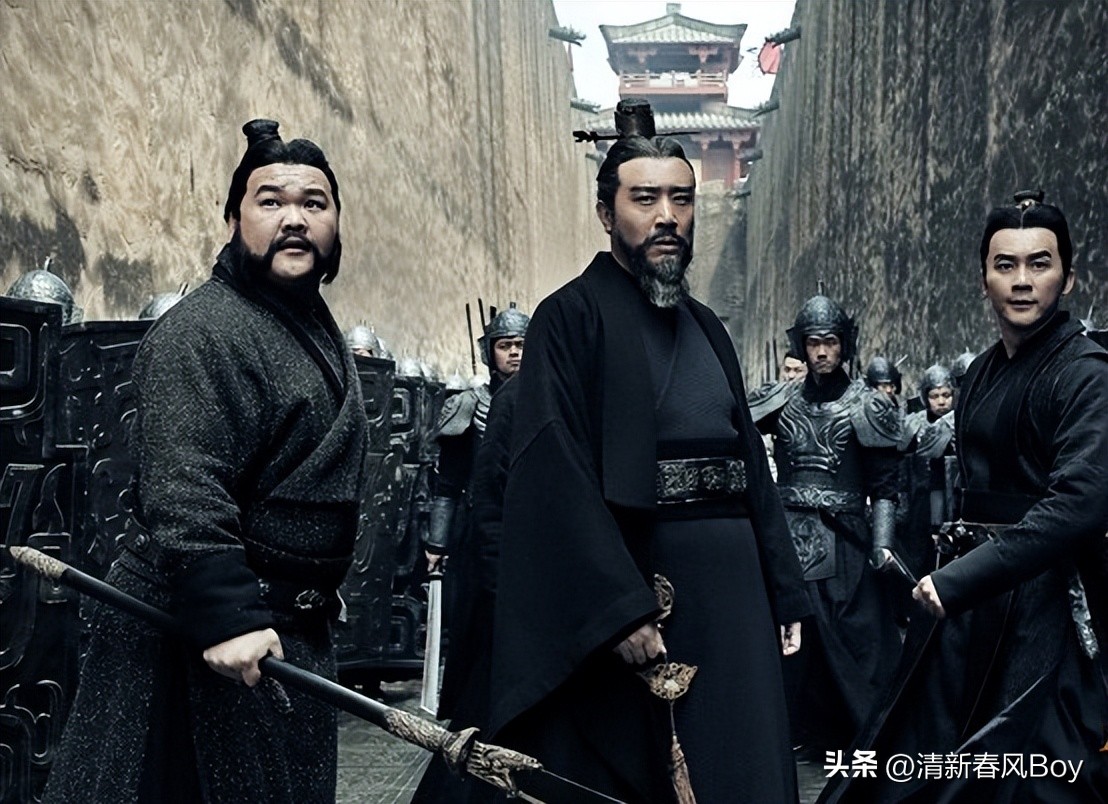Three Kingdoms stand together, why didn't Cao Cao unify the world? - iMedia