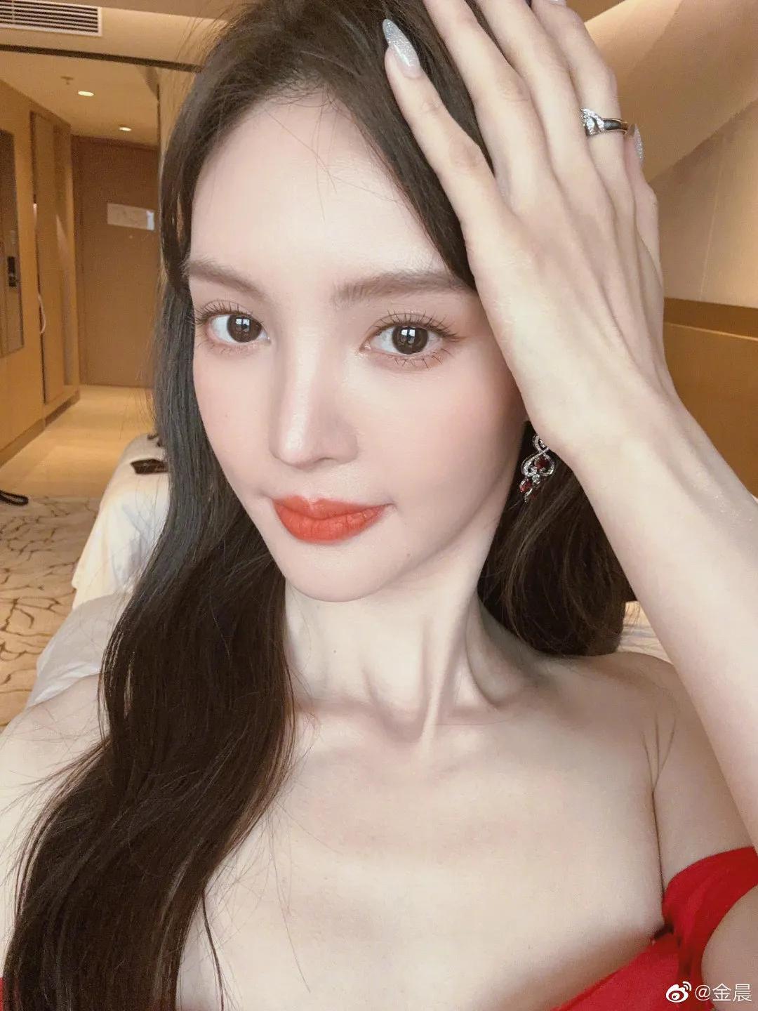 Jin Chen's nose is really a show, do you think it has been done?? - iMedia