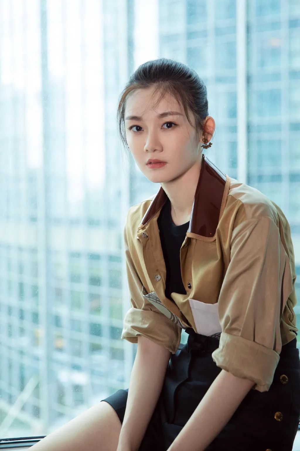 Little Bagua, Yin Zheng, Zheng Kai Miaomiao, Hai Qing, Chen Yanxi, Wang Lixin - iNEWS