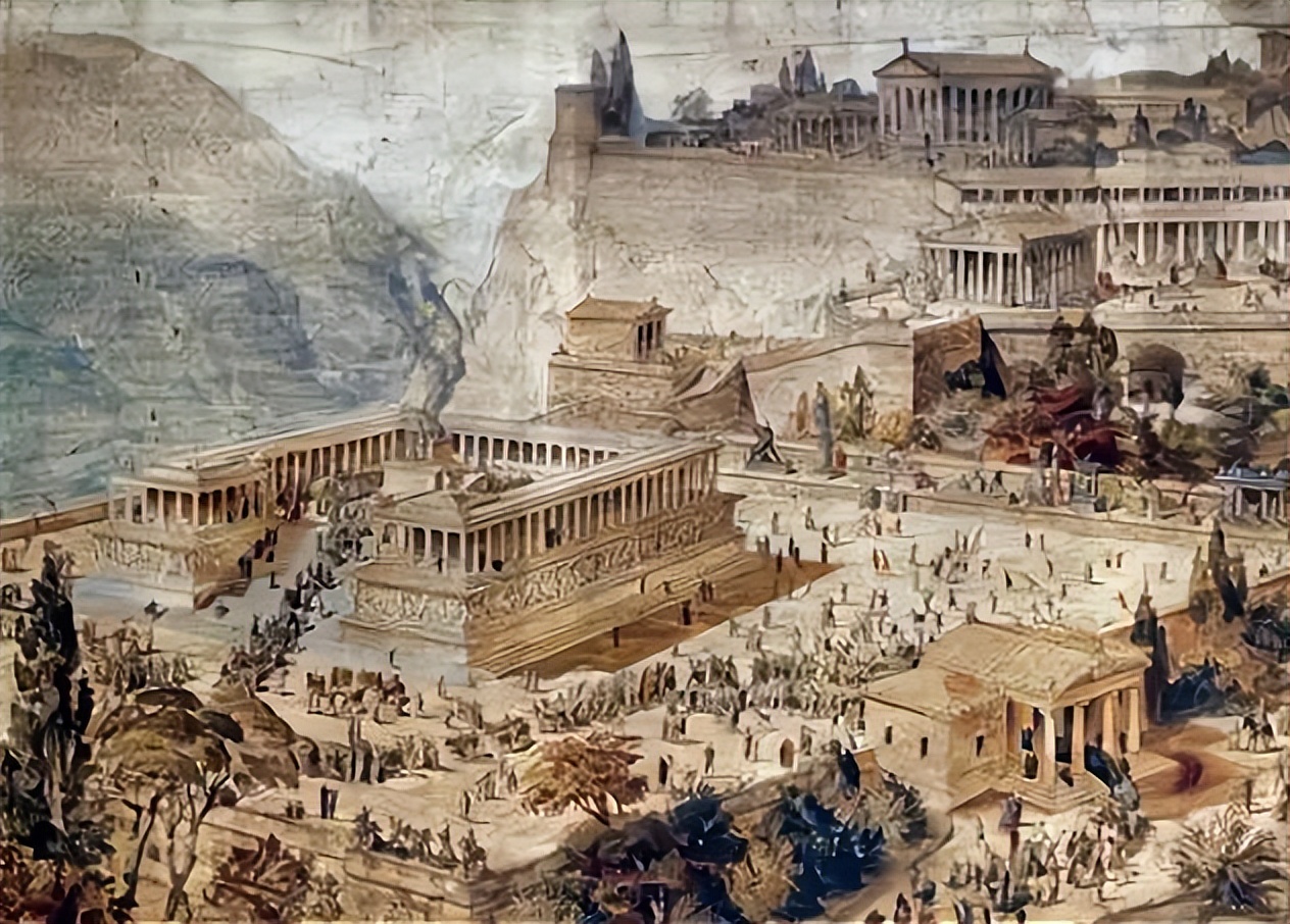 The Hellenistic Age: The Splendor of Cultural Fusion - iMedia
