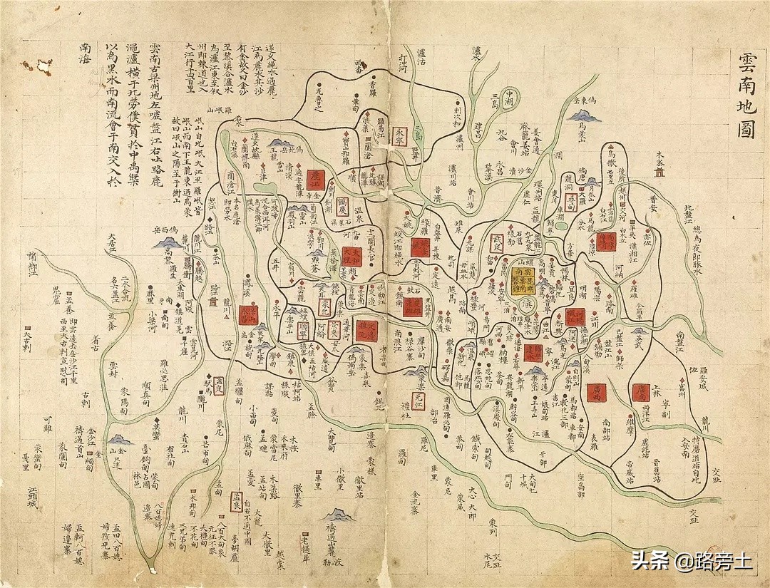 There were 148 tributary states in the Ming Dynasty, why only 7 were ...