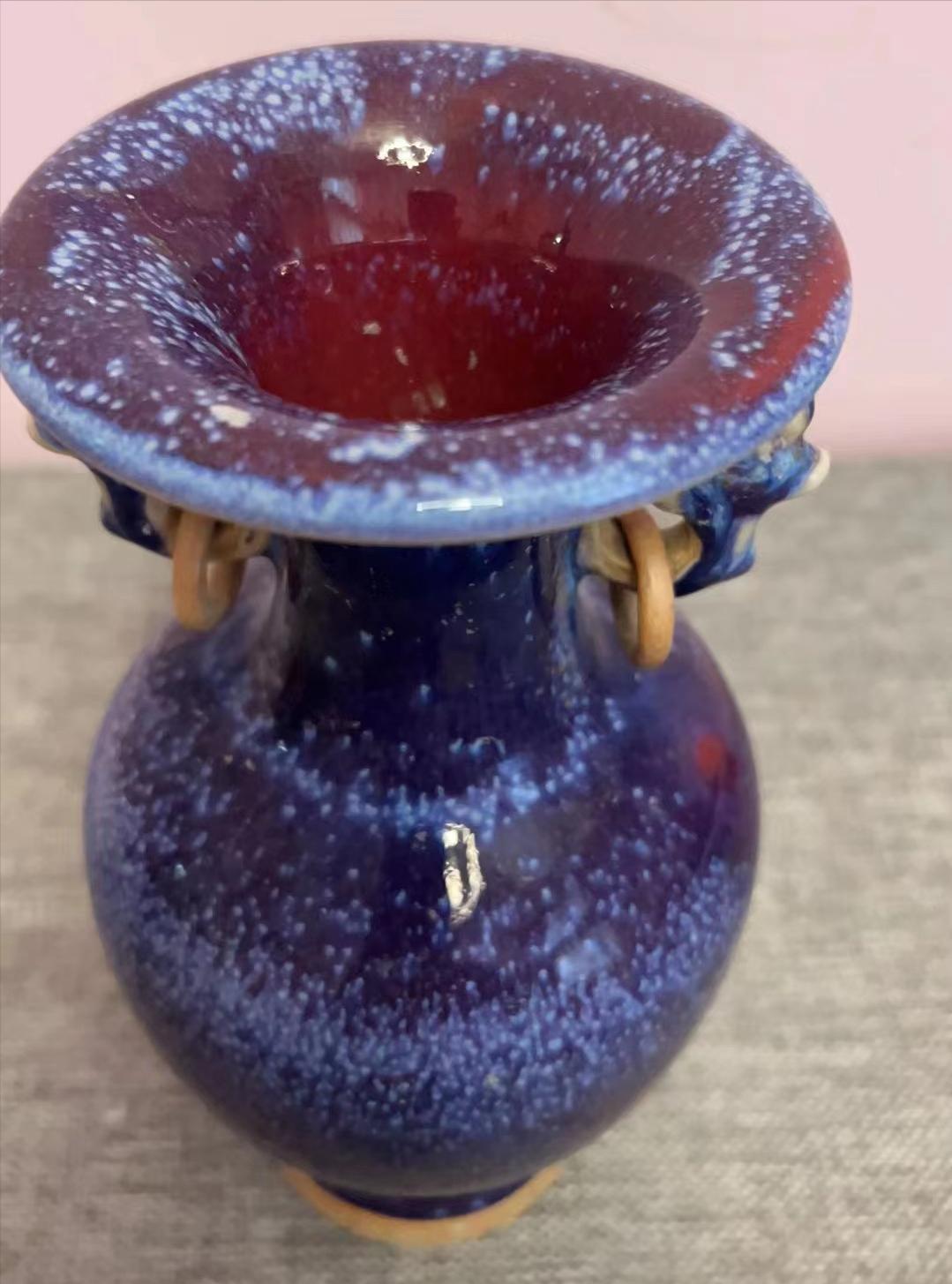 Jun kiln - kiln glaze - iMedia