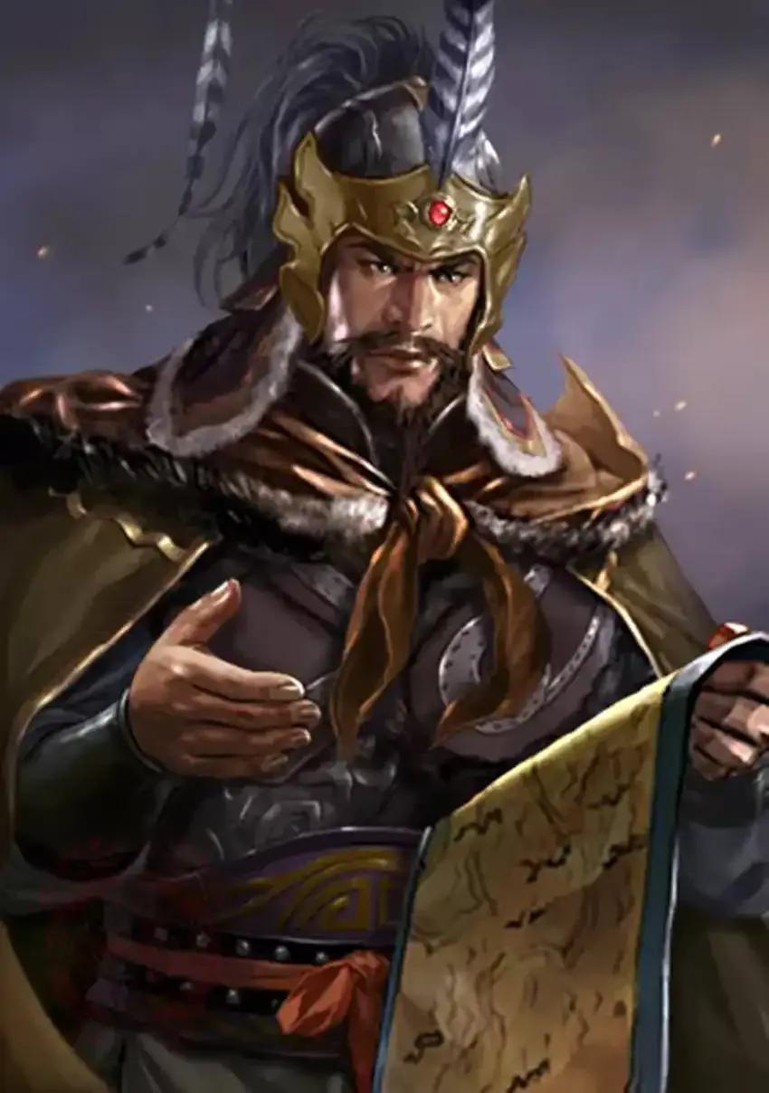 [Zi Zhi Tong Jian] A.D. 554-Emperors of Western Wei and Nan Liang were ...