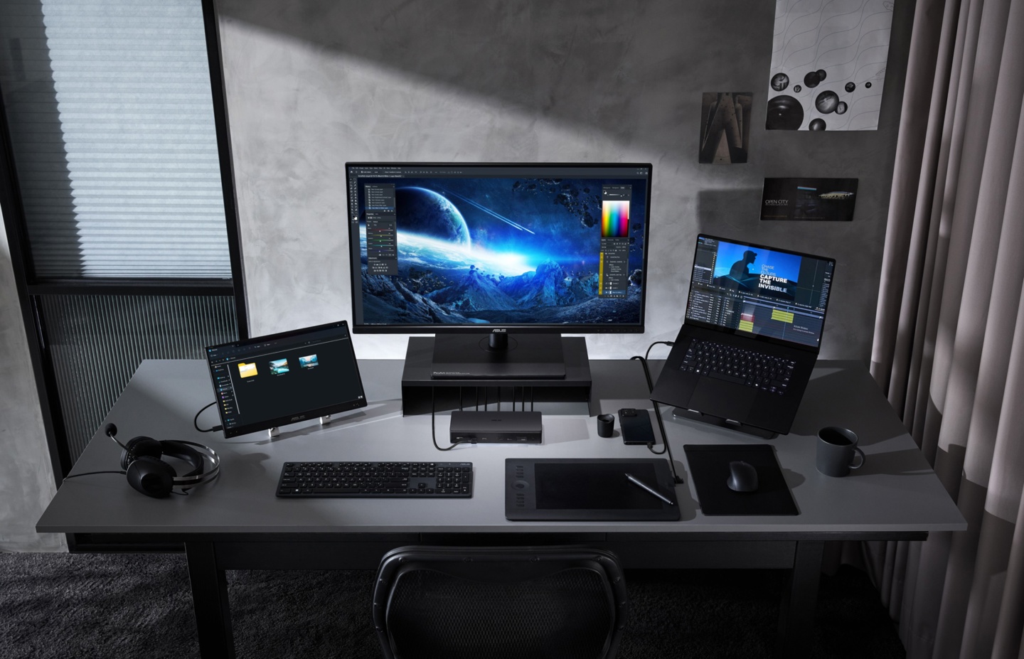 ASUS launches DC510 Thunderbolt 5 docking station with 13-in-1 PCIe 4.0 ...