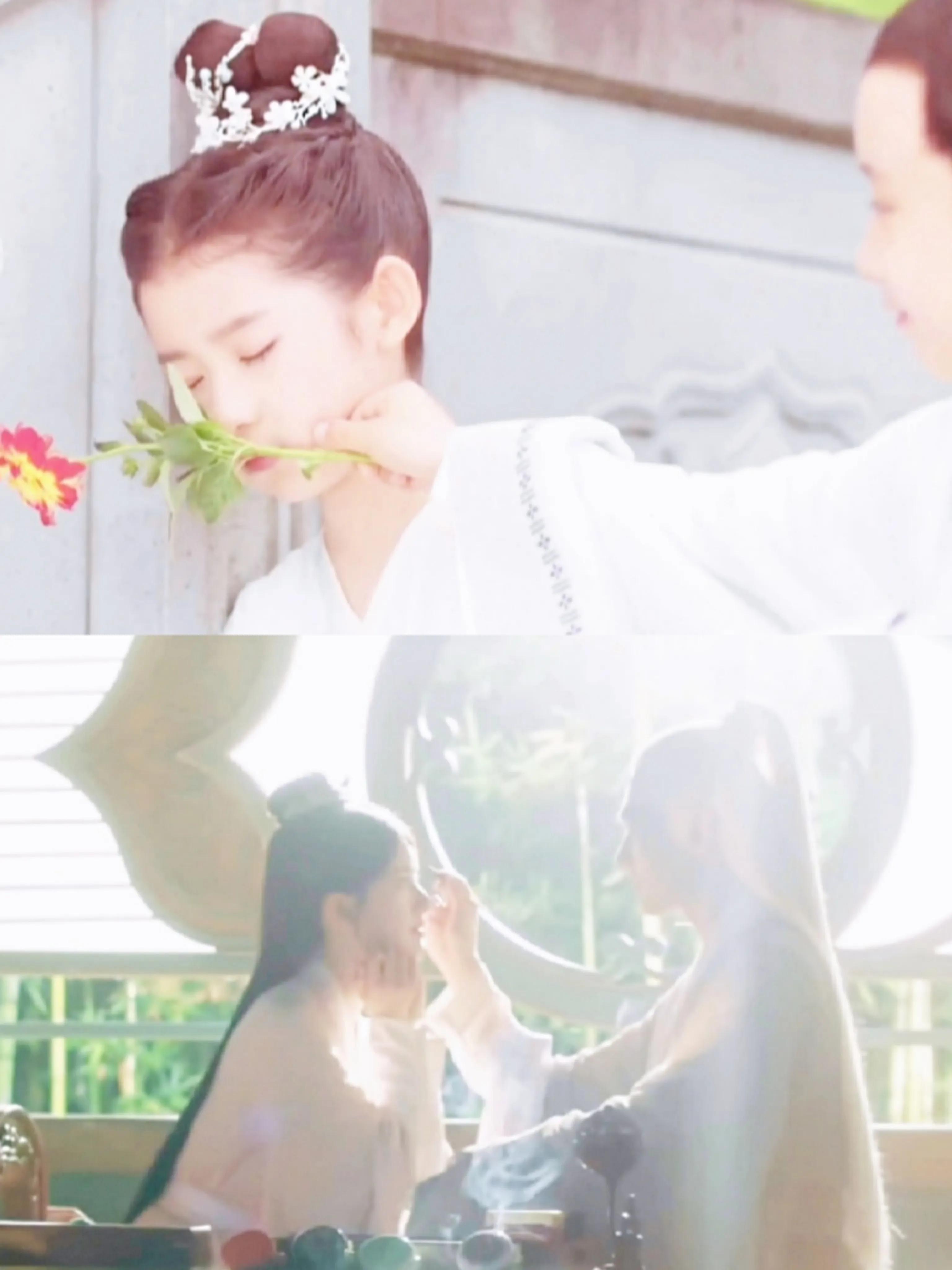 # Begins at first sight and ends at old age.Bai Fengxi grabbed Lan Xi ...