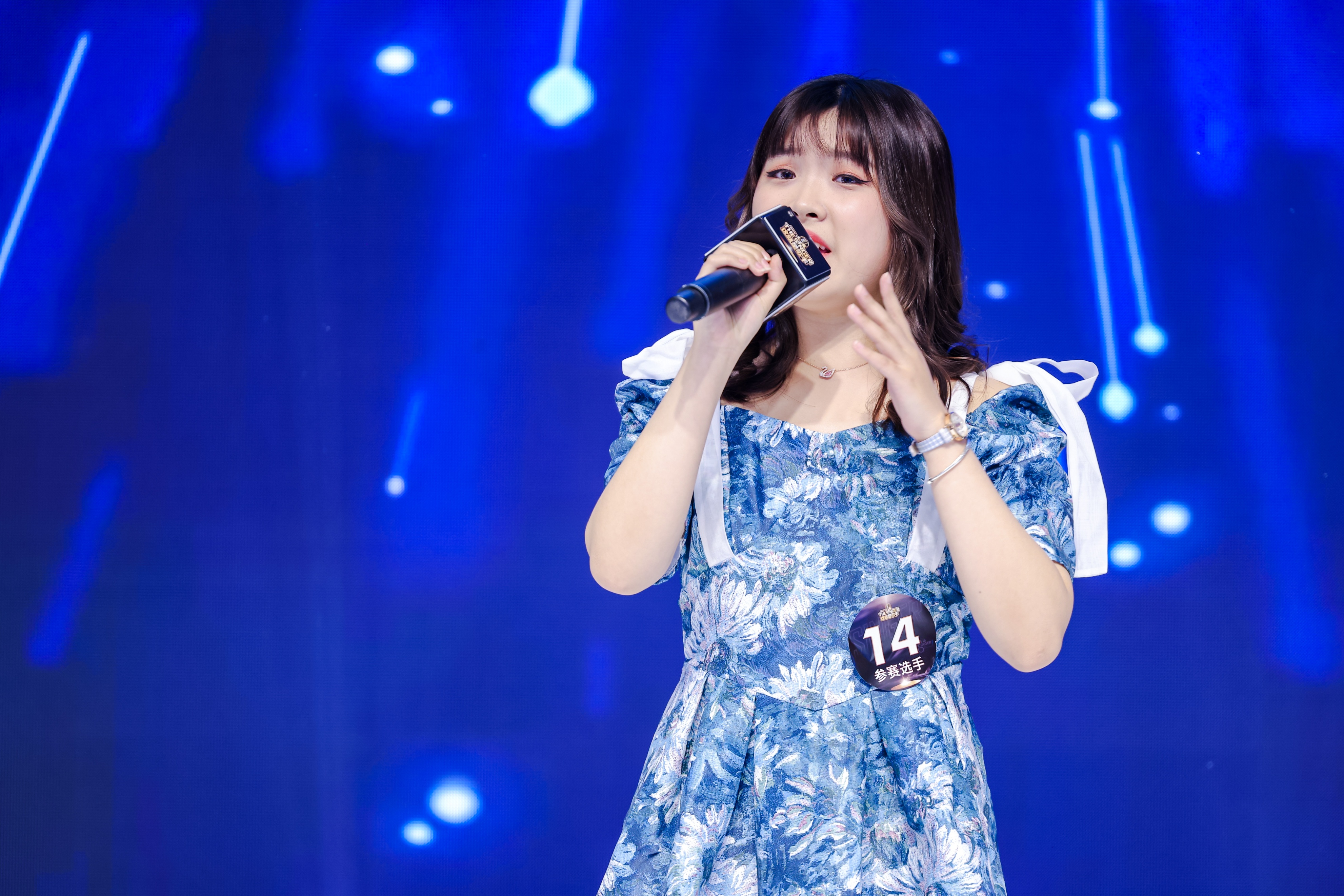 "This is the singer" Guangzhou's best popular singer Xu Ruting: use ...