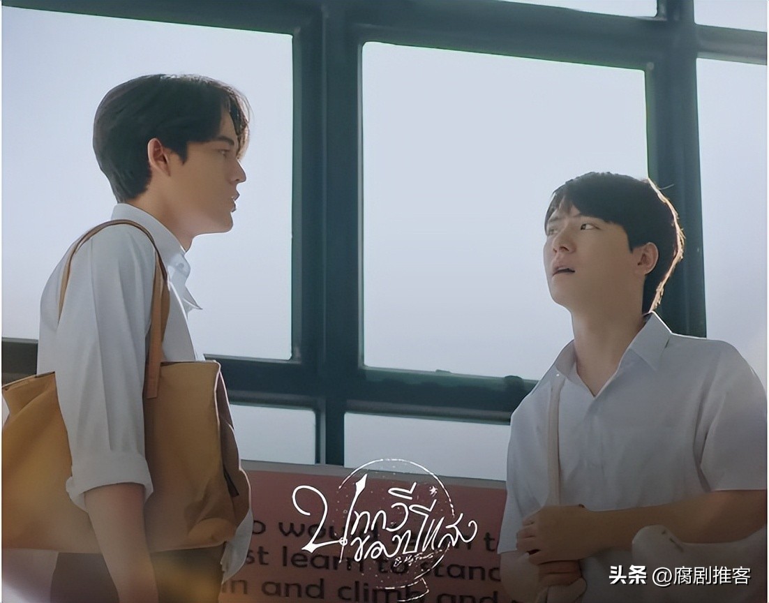 Thai Rotten Drama "The Poetry of Light Years": Gentle Attack X Lovely Shou, It's the most ...