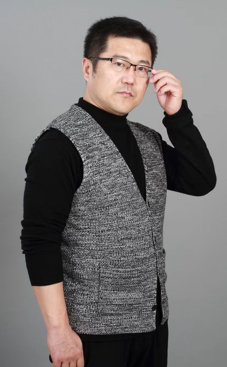 Yang Guoqiang - Appreciation of Yunshan Picturesque Works - iMedia