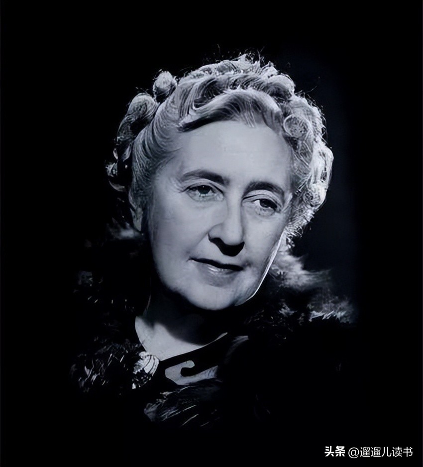 Agatha's autobiography tells the story of the reasoning queen's life ...