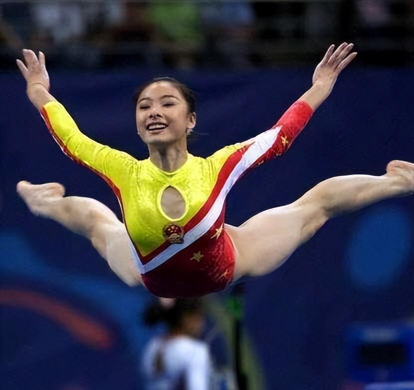The 43-year-old Olympic champion Liu Xuan was spoiled as a girl after ...