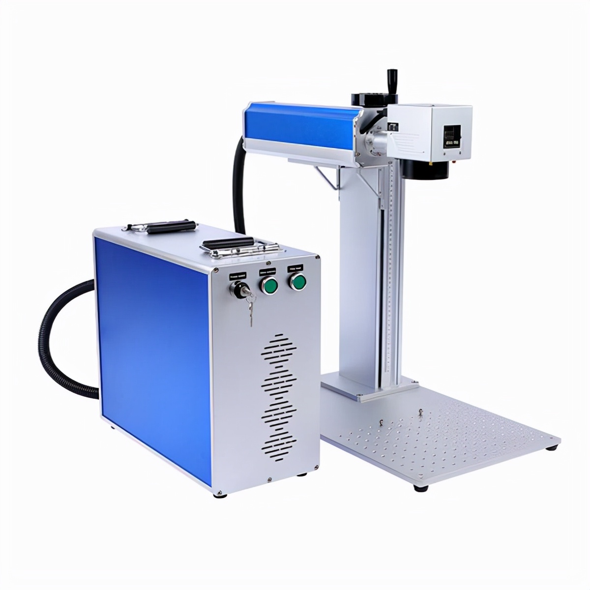 Charger laser marking, charger laser marking machine - iNEWS