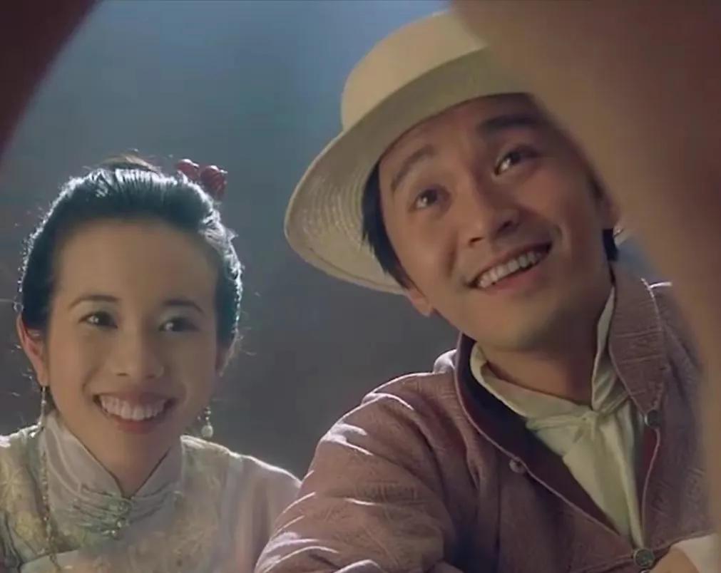 "The Queen of Beautiful Legs" Karen Mok: Chow Sing-chi broke in love ...