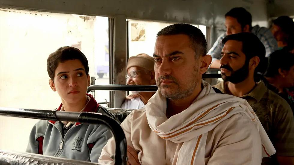 "Wrestle! Dad" Film Review: Is it Patriarchy? Or fatherly love? - iMedia