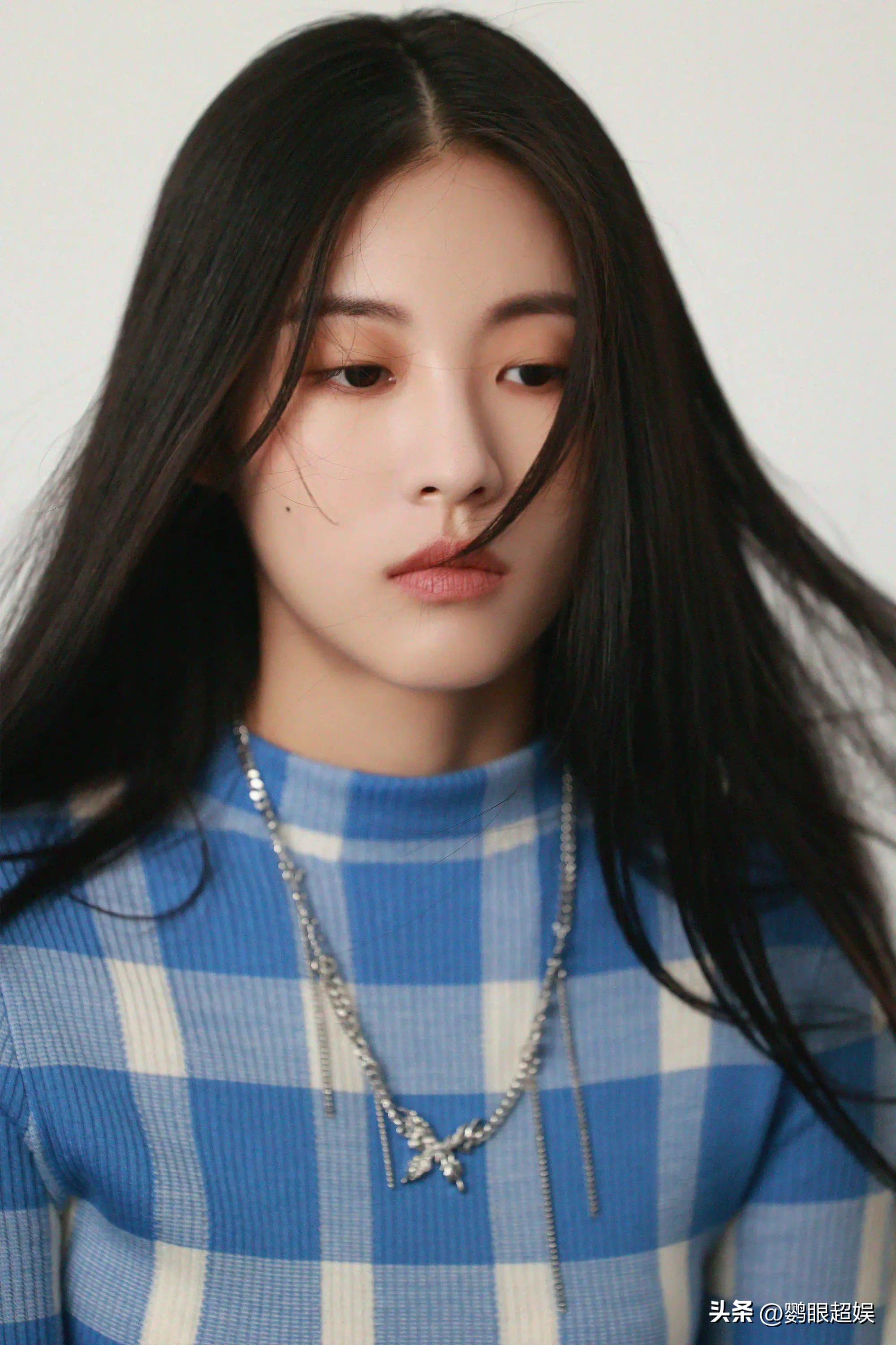 Sun Rui can control all kinds of styles, beautiful and good-looking - iNEWS