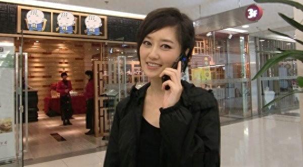 "Consort Ling" Liu Xiaoye participated in "Human World": no one knows ...