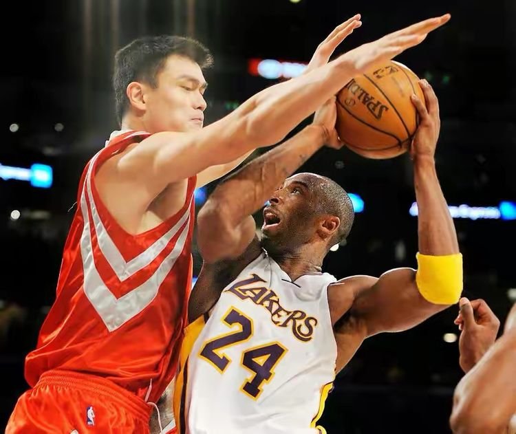 Rocket media person: Injury took Yao Ming's long and successful career ...