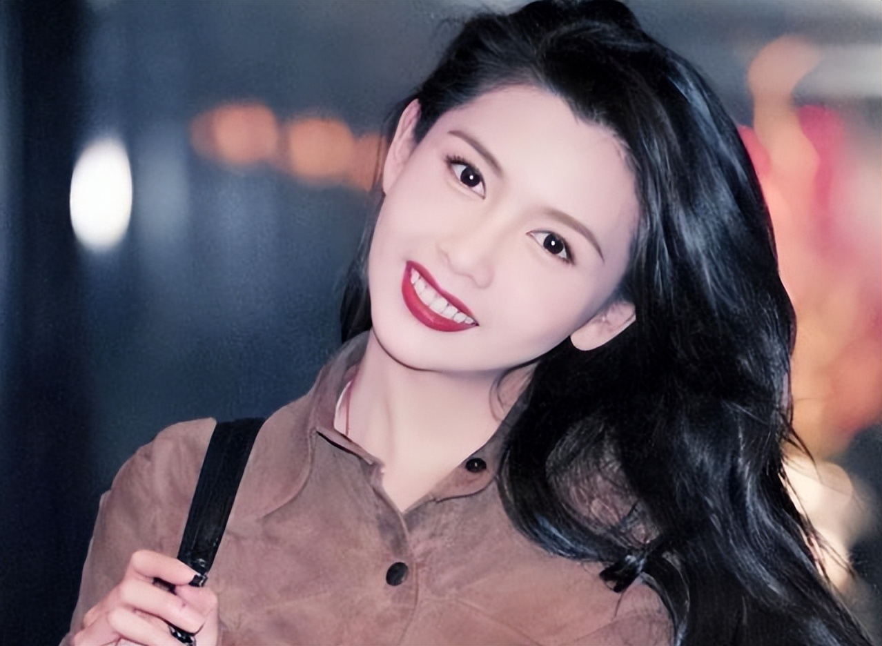 "Queen of Tertiary Movies" Qiu Shuzhen: debuted at the age of 16 ...