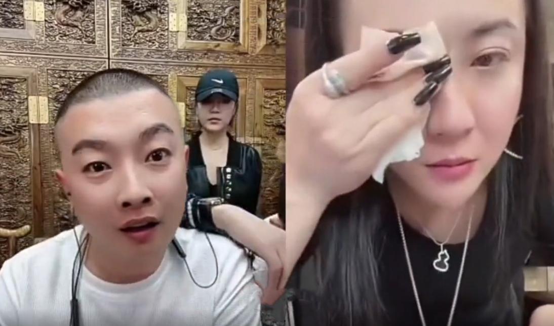 Zhang Kaifeng, who was asked by Ma Hongtao to be a makeup remover for ...