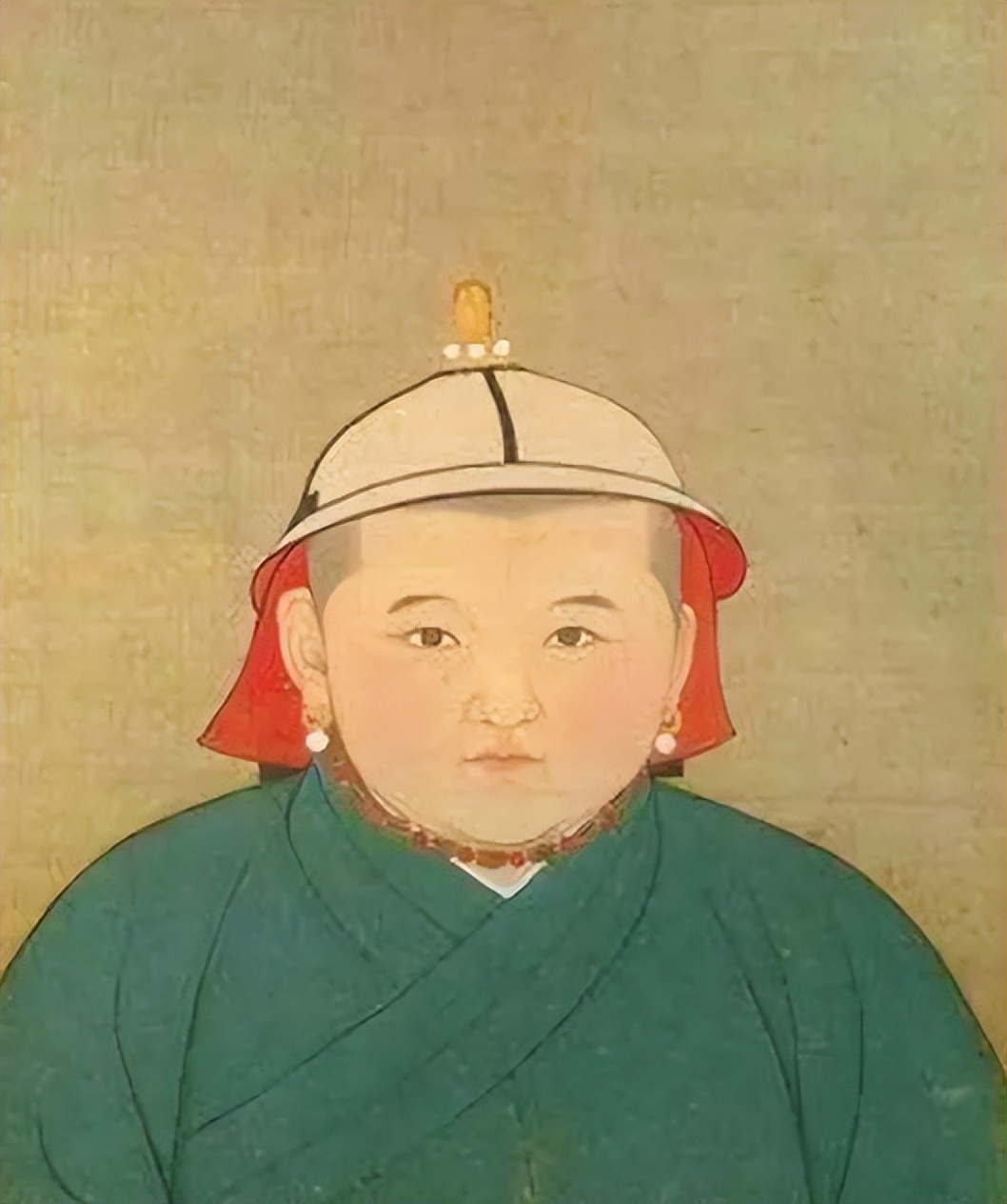 Emperor Yuan Shun, who survived three times to keep his name, "greed ...