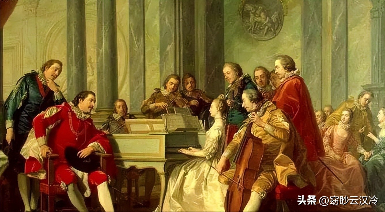 Ancient Roman Music - The Development and Progress of Western Music ...