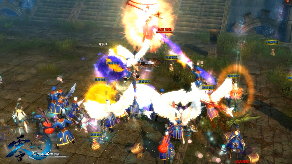 [Zero Era] The special nostalgic server "Sky Island" returns on ...