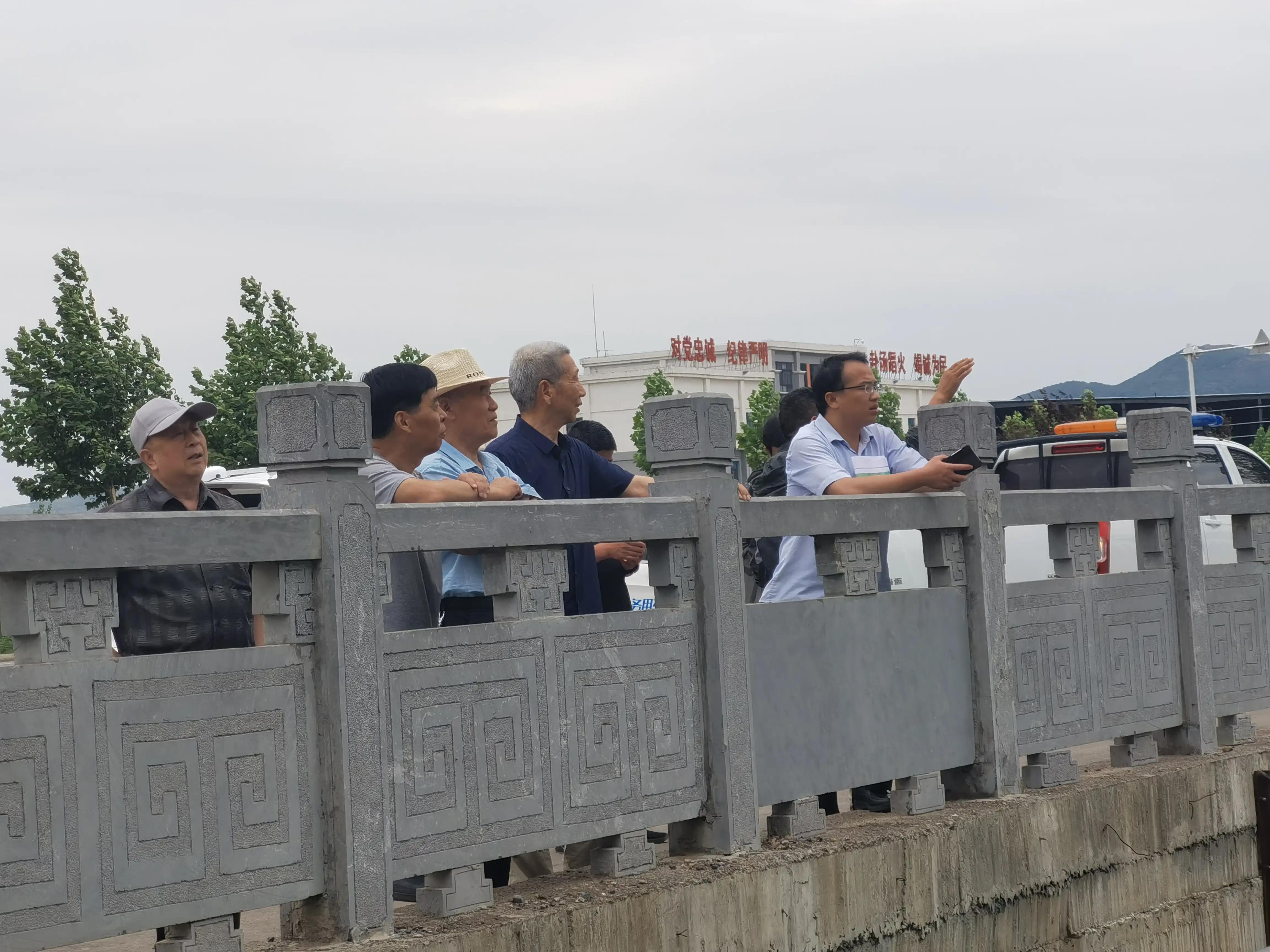 Ruyang Place Name Story The Origin of Houtao River - iNEWS