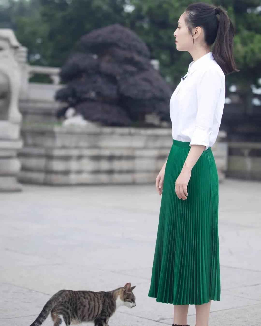 Star beauty picture Wu Qian - iMedia