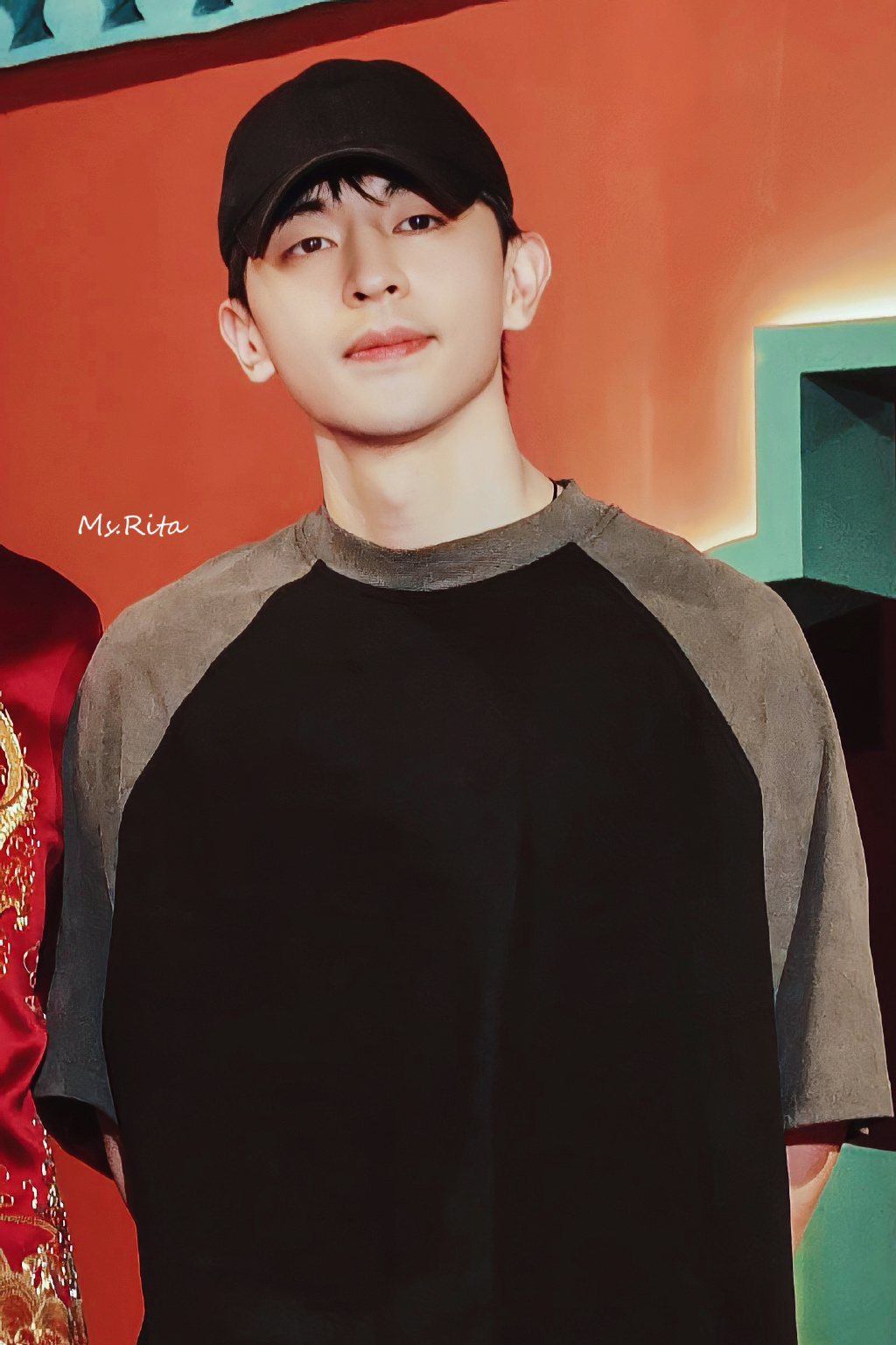 Deng Lun and Christy Chung attended the wedding, their looks ...