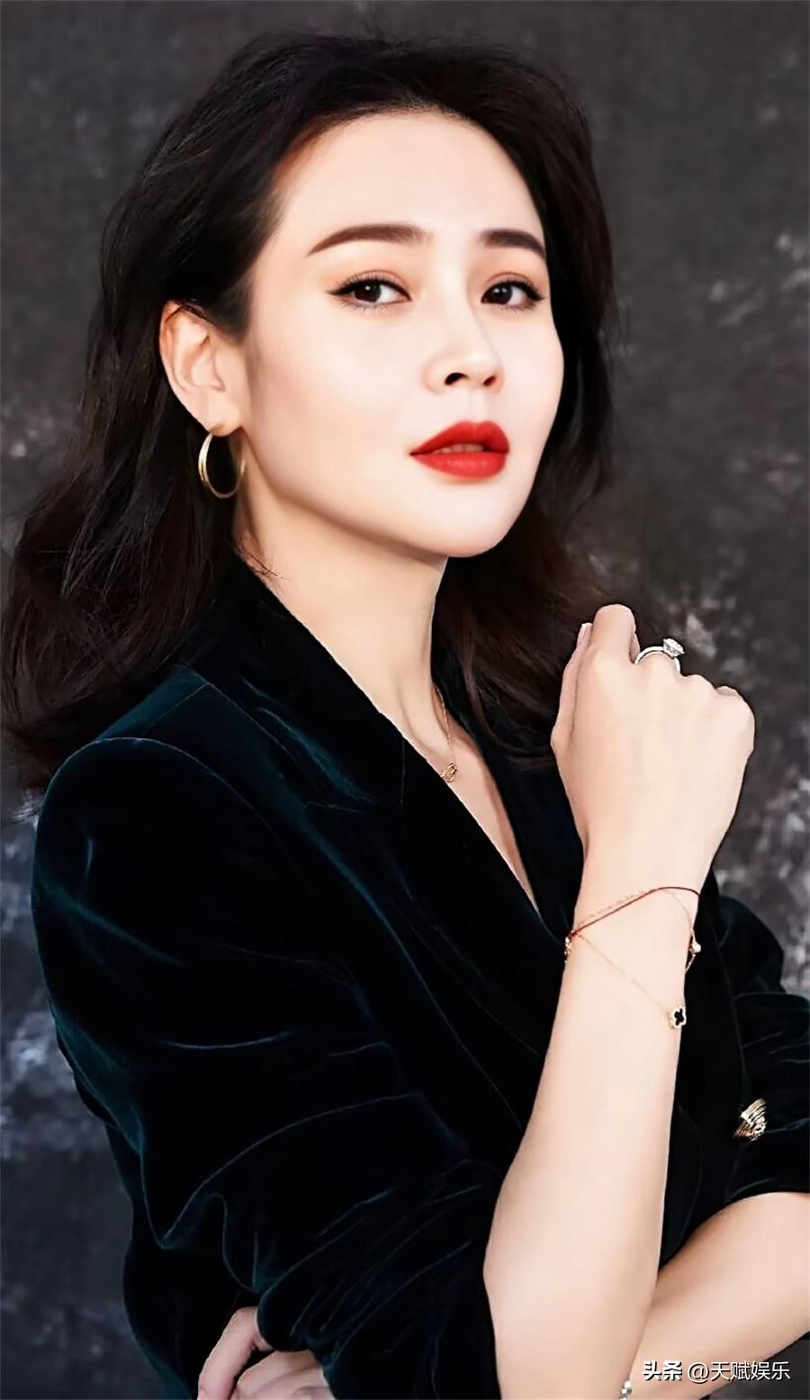 Photo album of film and television actress Yu Mingjia (9) - iMedia