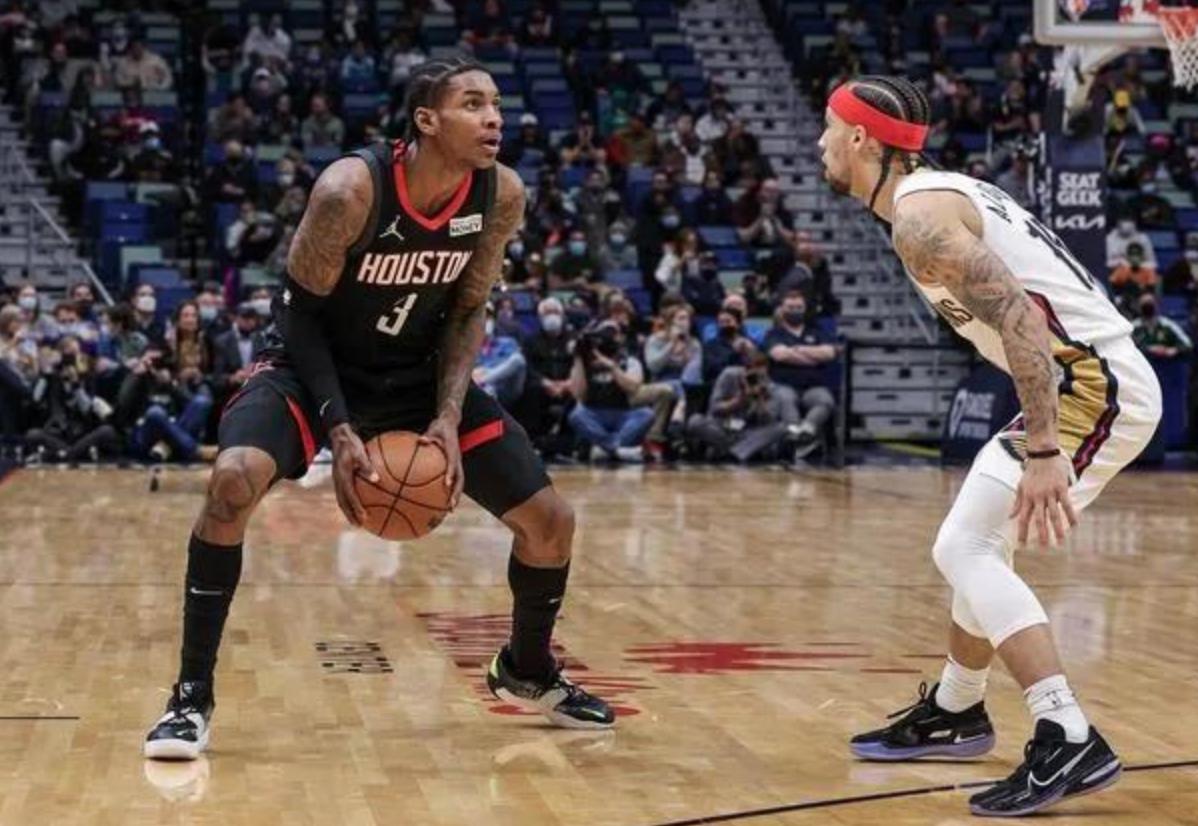 Be patient, the Rockets point guard position still belongs to Porter Jr ...