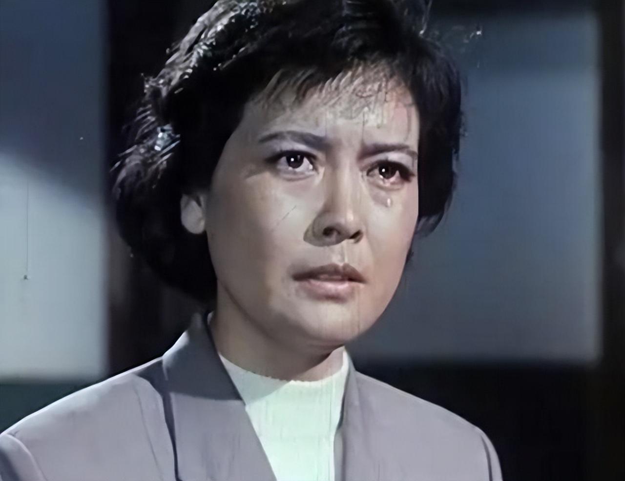 "Bitter Cauliflower" Yang Yaqin: Two marriages were unfortunate, and ...