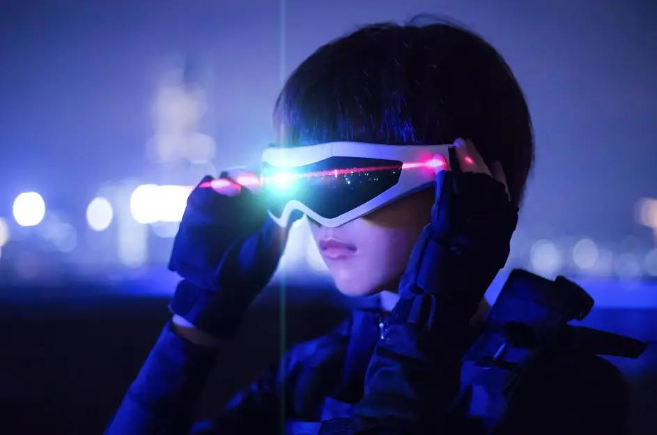 The Hero's Journey in Virtual Reality from the Movie Ready Player One ...