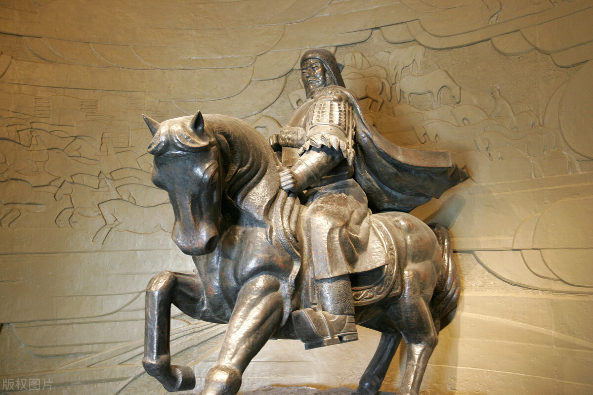 World Conqueror - Genghis Khan - iNEWS