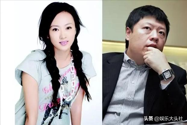 Rich Wang Ran: Marrying a 17-year-old nursery rhyme at the age of 51 ...