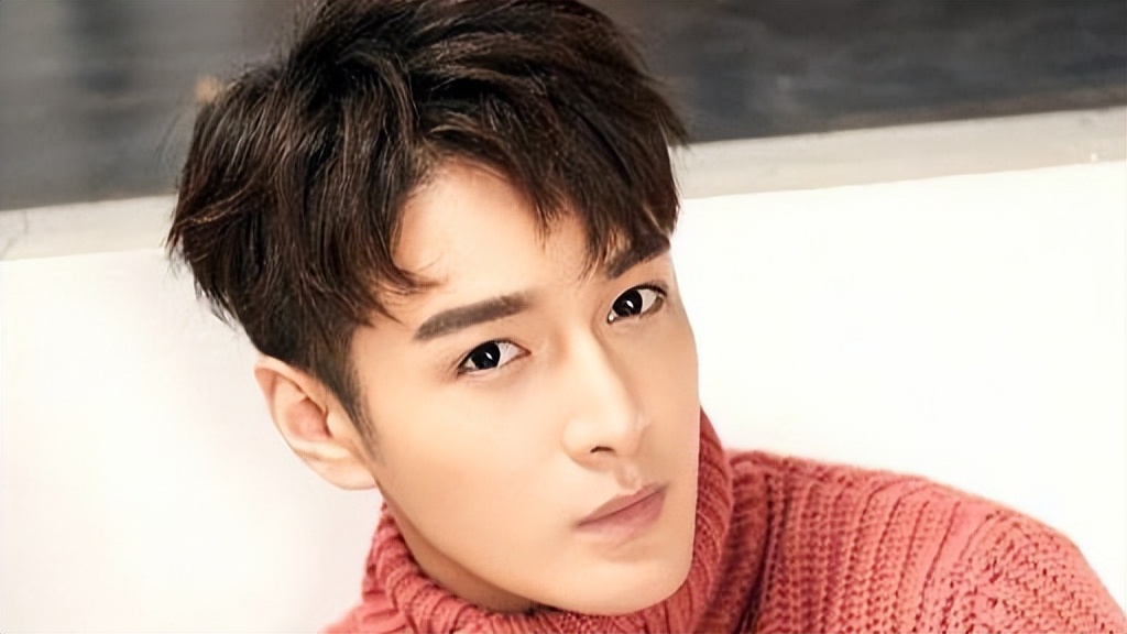 Zhang Haowei: He is not only the third prince in "Celebrating More Than ...