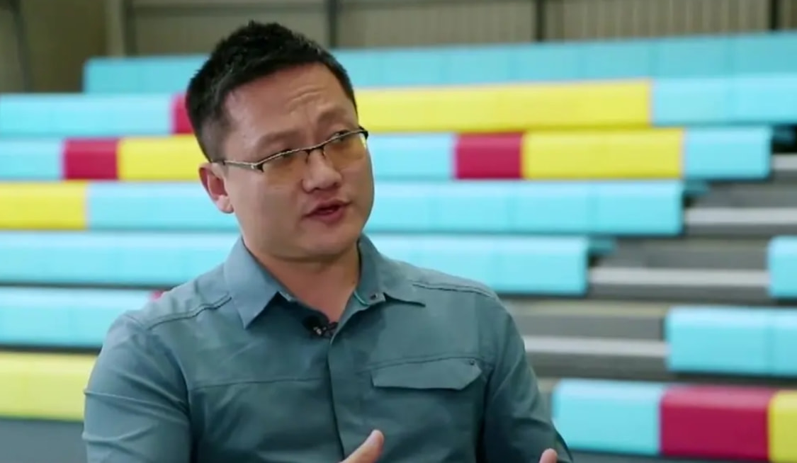 BGI Yin Ye: Why are you muting me?I'm not going to say a few points ...