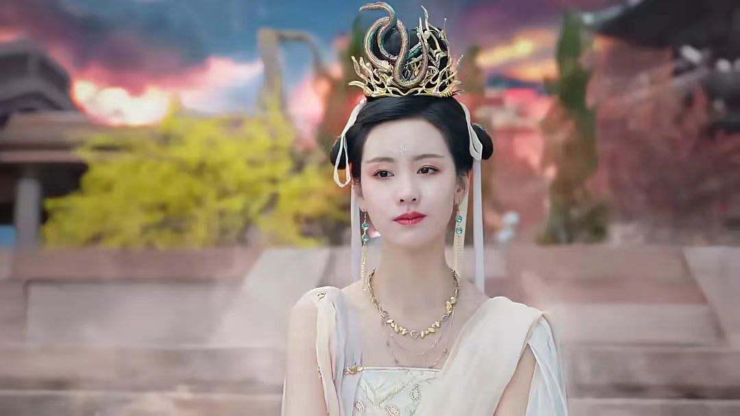 Till The End Of The Moon: Both play "Love Liar", Bailu, Chen Duling ...