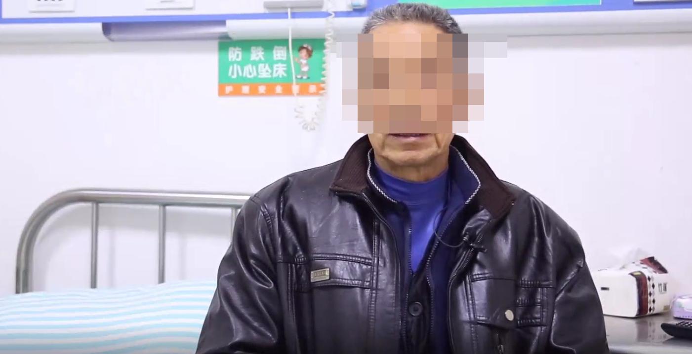 Mr. Ye, a patient with high blood pressure for 6 years, finally has a happy ending - iNEWS