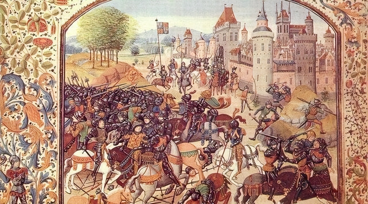 Reaffirmation of Feudal Relations in Medieval England:Edward III's ...