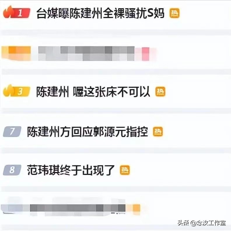 Chen Jianzhou is too good at playing! It can be released in the same ...