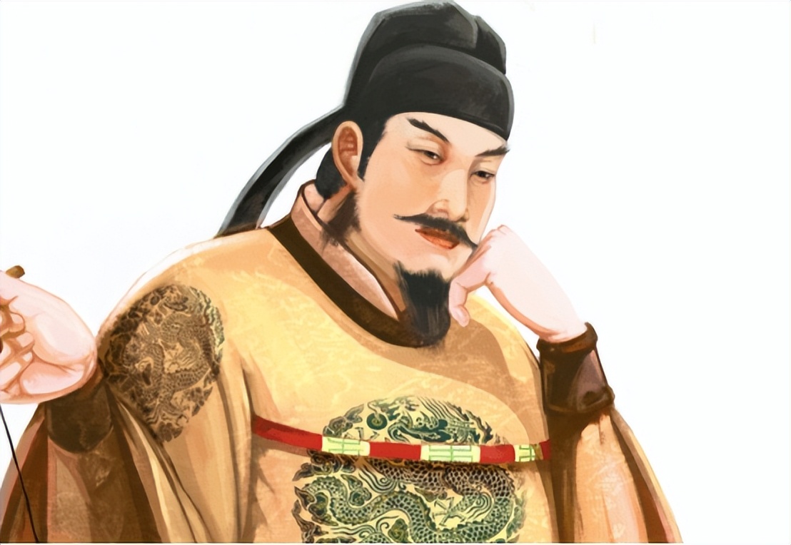 Emperor Taizong of Tang observed history to know the present and ...